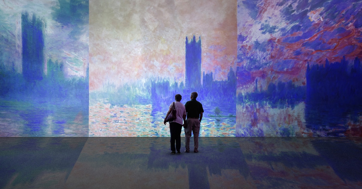 Famous Monet Paintings: An Introductory Guide To Monet’s Artwork ...