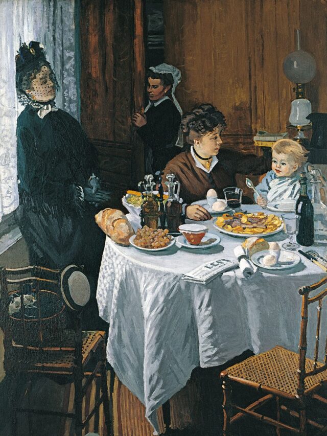 Meet the Monet Family - Beyond Monet