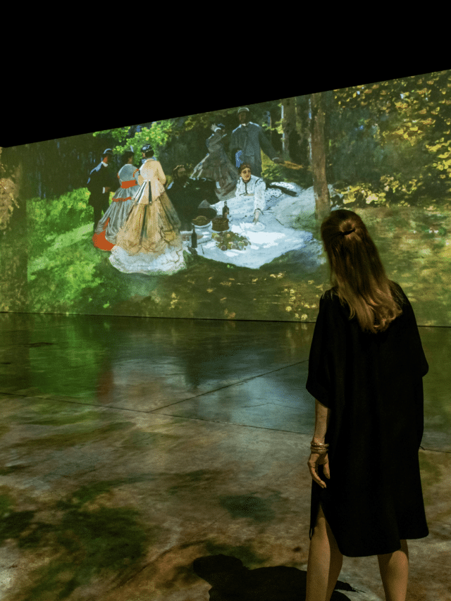 Tips for Your Visit to Beyond Monet: The Immersive Experience - Beyond ...